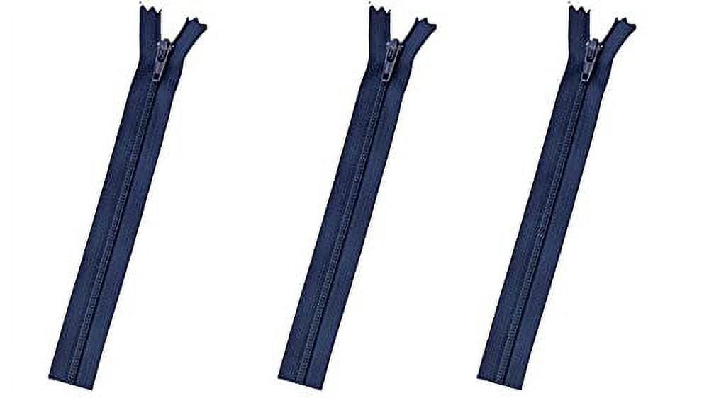 Skirt & Dress Nylon Coil Lightweight YKK Closed Bottom Zippers for ...