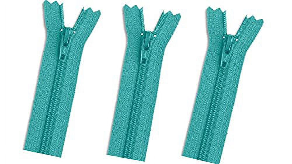 Skirt & Dress Nylon Coil Lightweight YKK Closed Bottom Zippers for ...