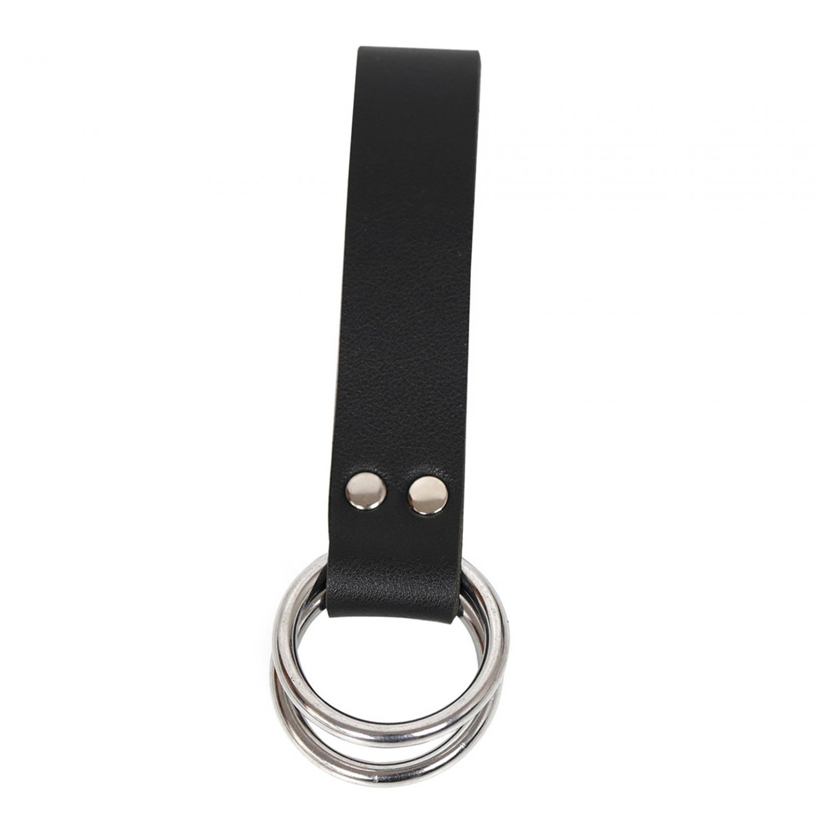 Skirt Hike Elegant Bottom Unpolished Retro Belt Clip black - Walmart.com