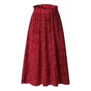 Long Skirt Patterns