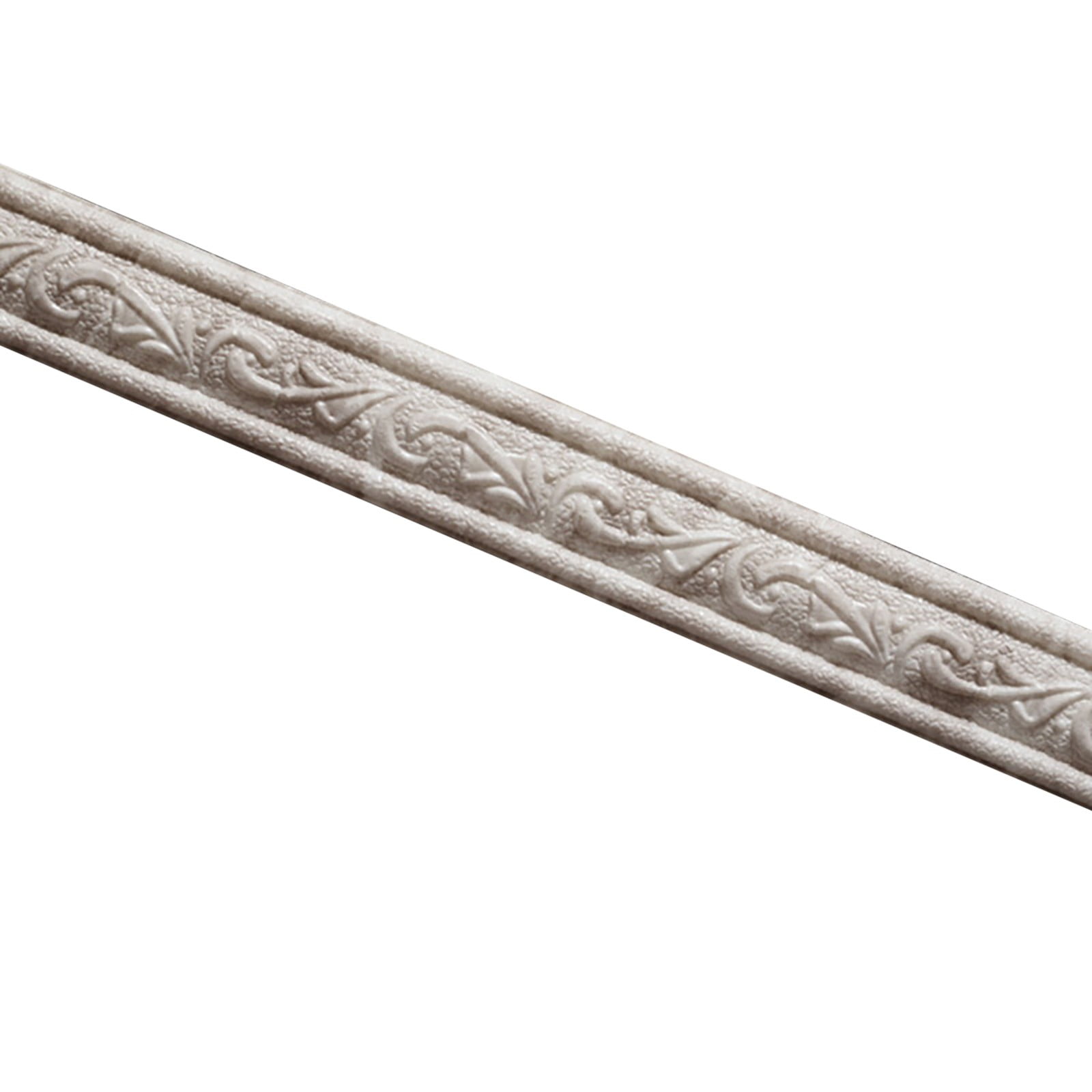Skirting 3D Wall Edging Self Adhesive Pattern Molding Peel and Stick ...