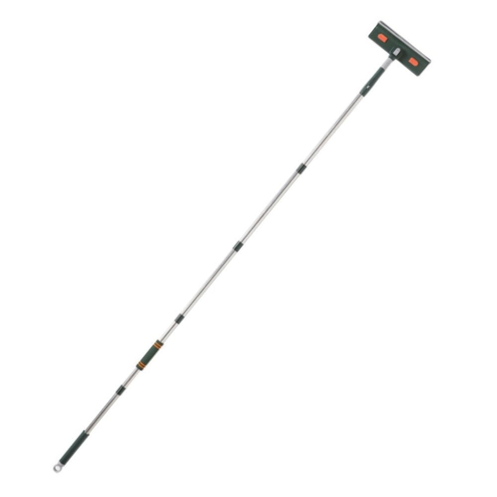Skirting Board Cleaning Mop: 172 Long Handle With Reusable Pad For Easy ...