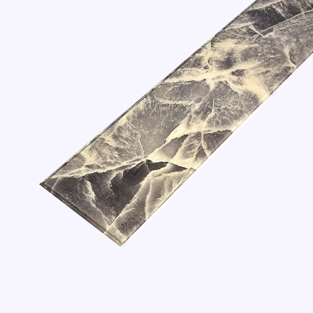 Skirting Sticker 3D Self-adhesive Waist Line Wall Stickers PVC ...