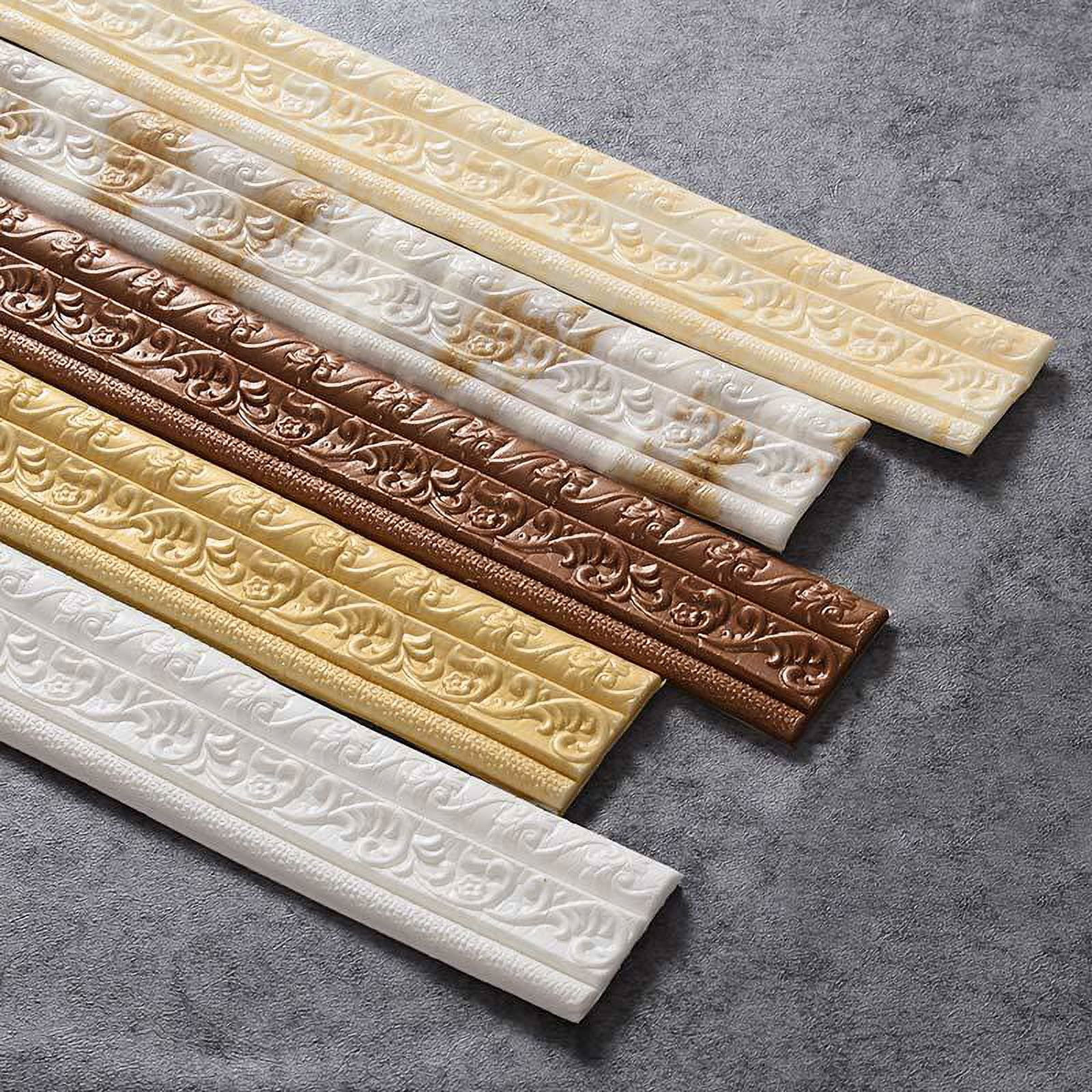 Skirting line self-adhesive skirting line wall sticker window sill door ...