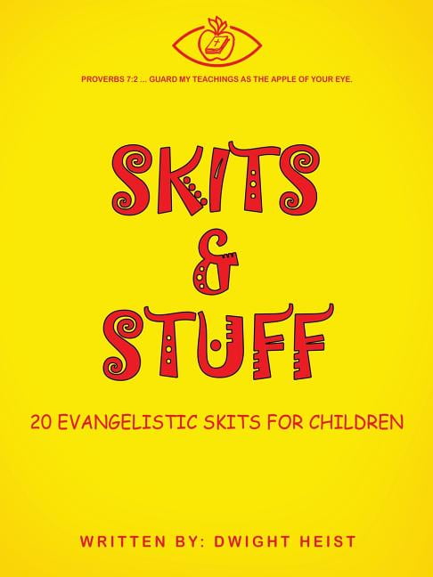 Skits & Stuff : Twenty Evangelistic Skits for Children - Walmart.com
