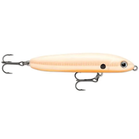 Rapala Skitter V Topwater Hardbait 10 Chrome - Walmart.com