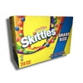 Skittles Candy Brightside Share Size, 4 Oz - Walmart.com