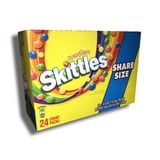 Skittles Candy Brightside Share Size, 4 Oz - Walmart.com