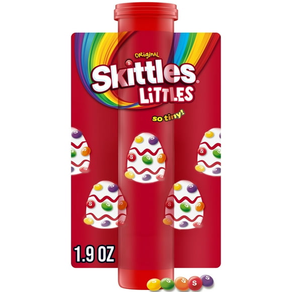 Candy Tubes