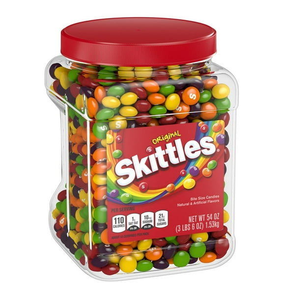 Skittles Wildberry Jar - Walmart.com