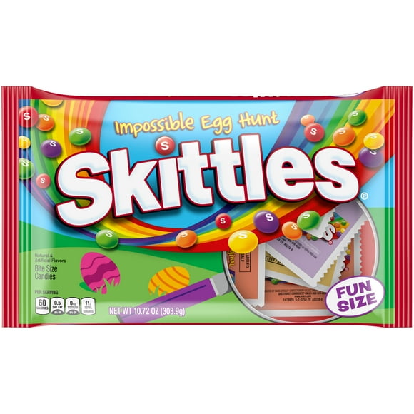 Skittles Riddles