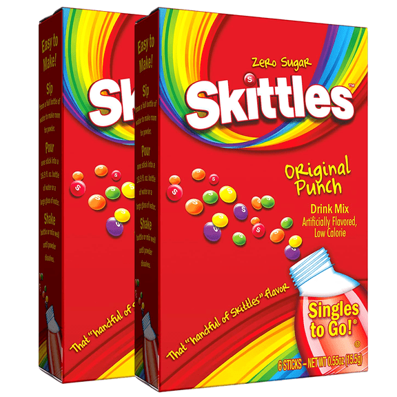 Skittle Drink Mix