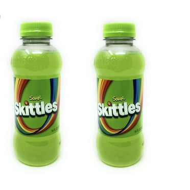 Skittles Single Juice Liquid Variety Pack - Original, Sour, Tropical ...