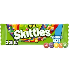 Share Size Candy