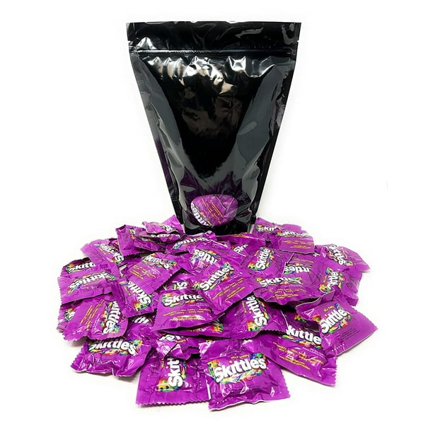Skittles Wild Berry Candy – Fun Size Packs, 3 lbs (48 oz) - Walmart ...