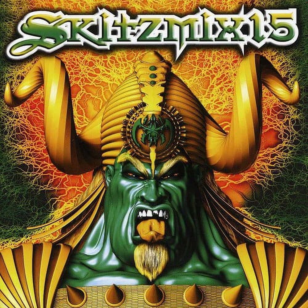 Skitz Mix 15 (CD) - Walmart.com
