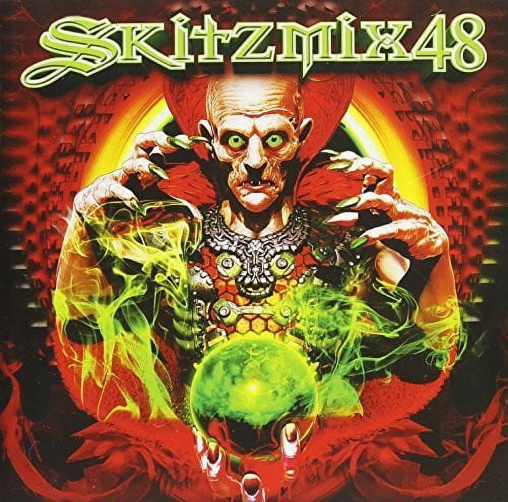Skitz Mix 48 / Various - Walmart.com