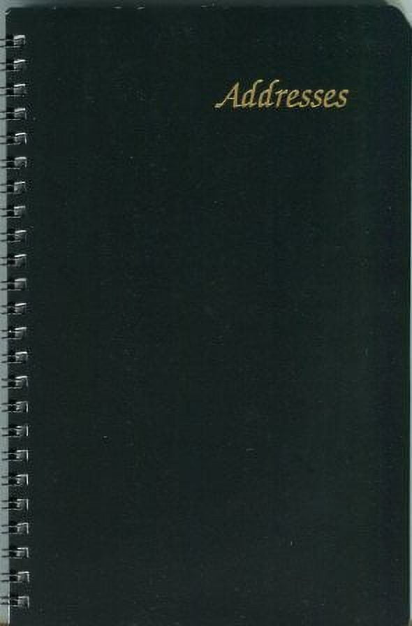 Skivertex Large Address Book - Walmart.com