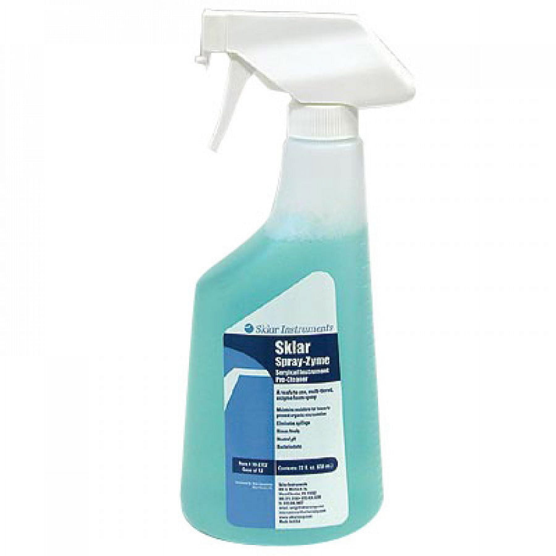 Sklar Spray-Zyme Instrument Presoak & Cleaner - Walmart.com