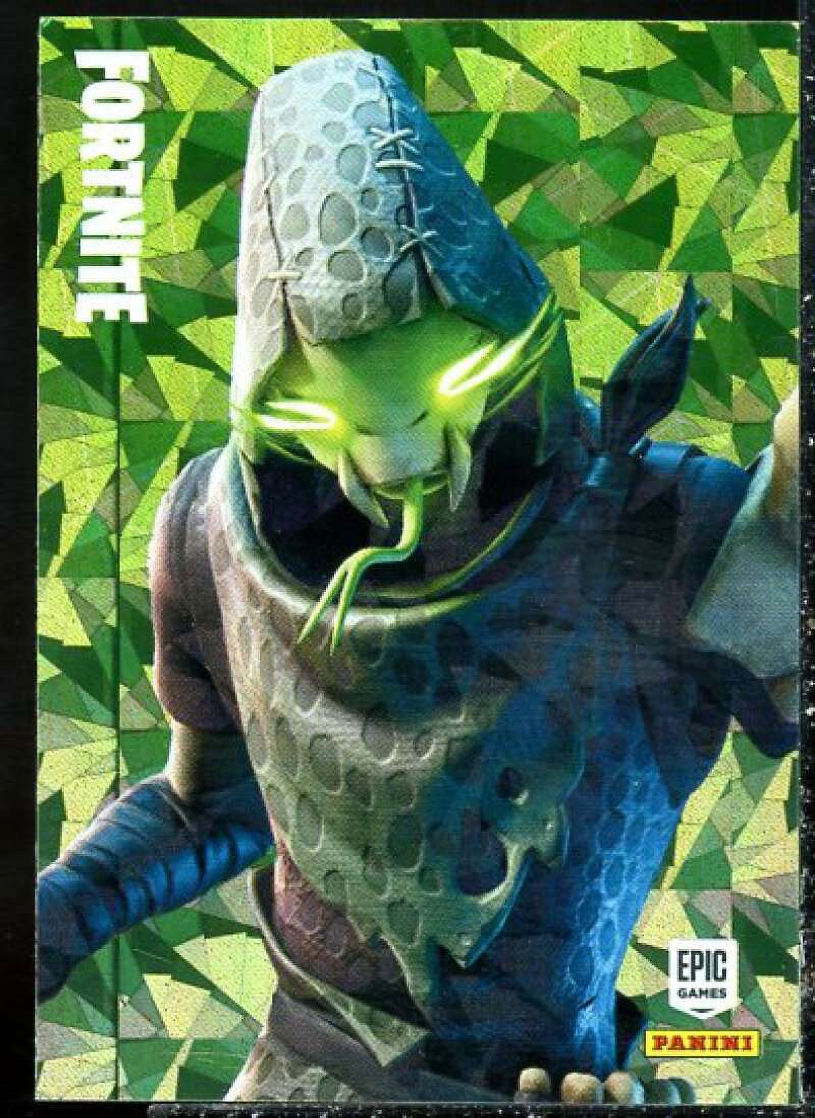 Sklaxis Italy Card 2020 Panini Fortnite Series 2 Cracked Ice #167 ...