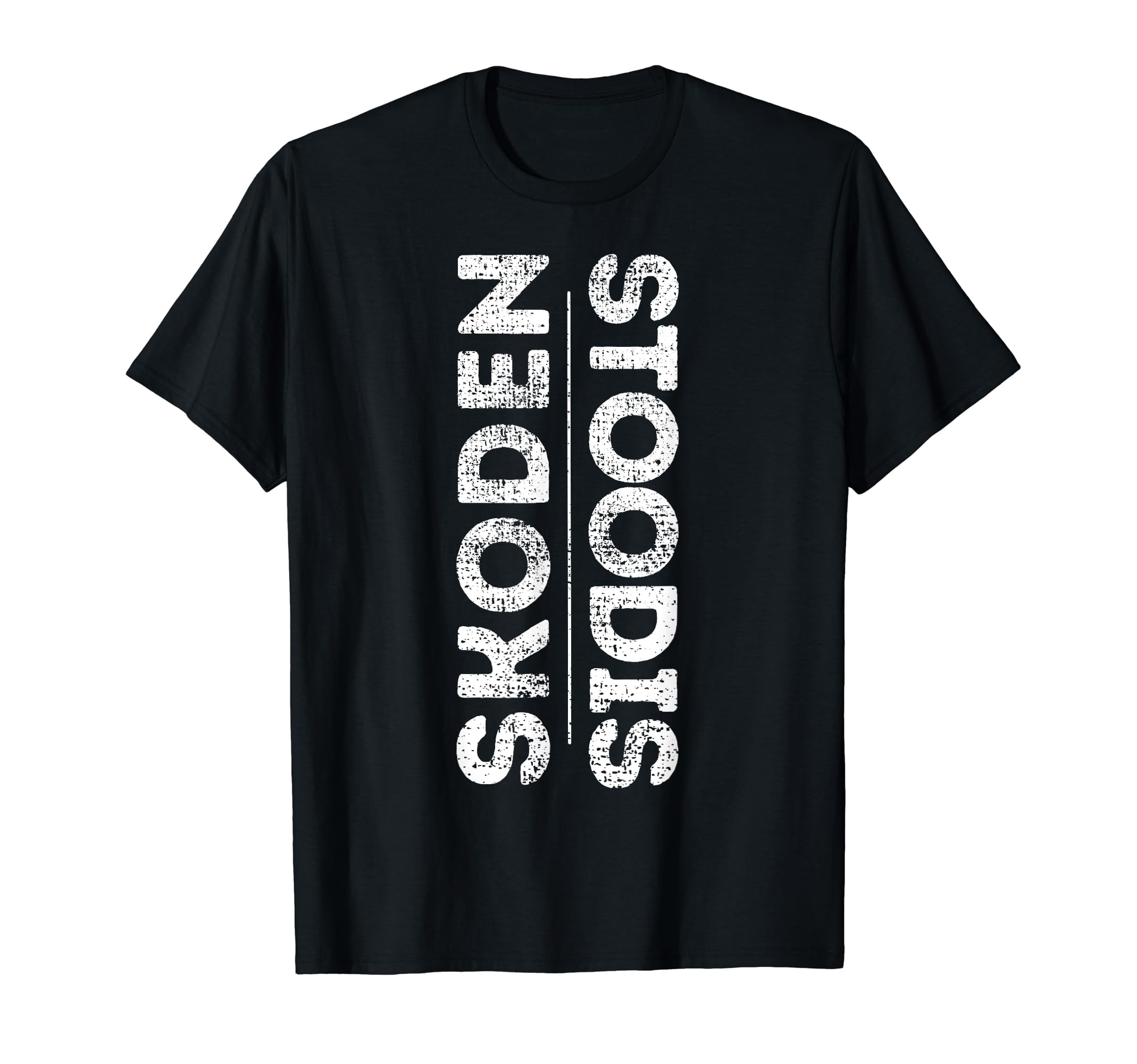 Skoden Stoodis T-Shirt - Walmart.com