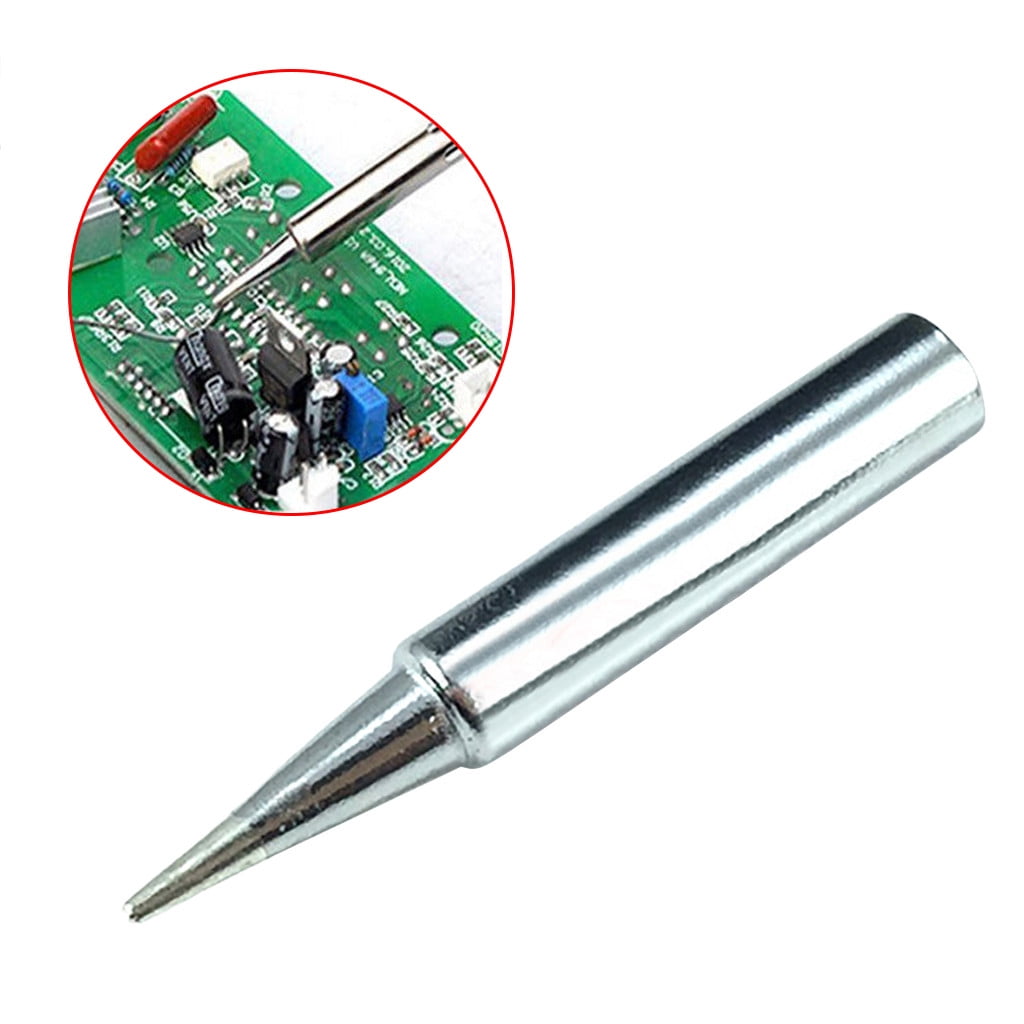 Skoglary Kitchen Gadgets,Screwdriver Iron Tip Solder Iron Head Conical ...