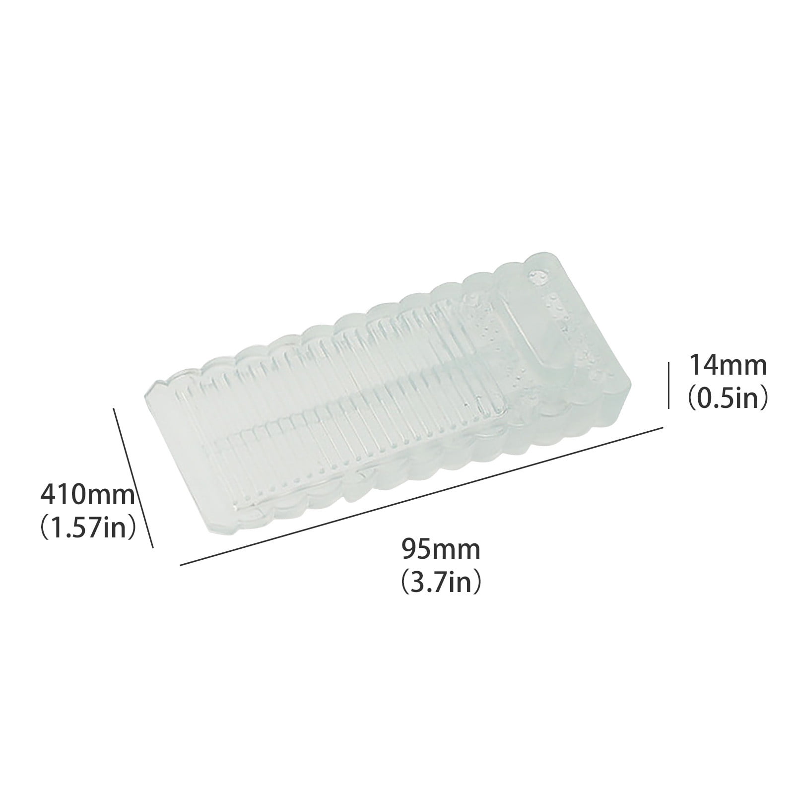 Skoglary Tools,Door Wedge Stopper Non-Slip Rubber Floor Door Stopper ...