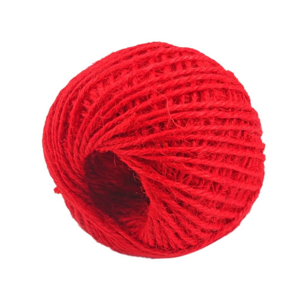 Skoglary Wall Decor,Handicraft 2mm Color Hemp Rope Photo Wall ...