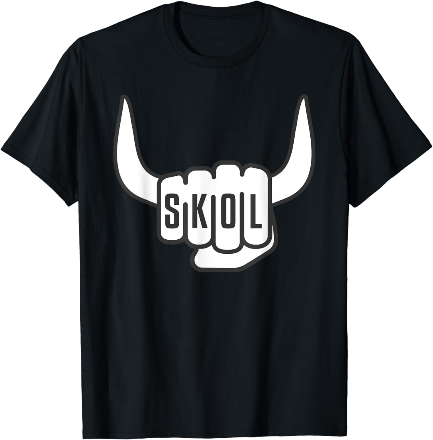 Skol - Vikings Toast Viking Lover Norse Mythology T-Shirt - Walmart.com