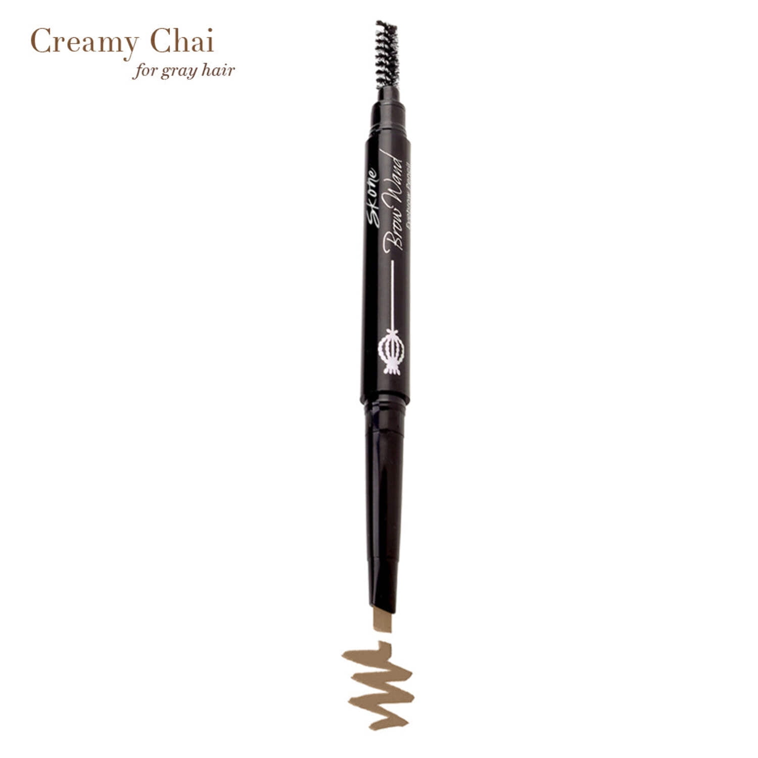 Skone Cosmetics Brow Wand Eyebrow Pencil - Retractable Brow Pencil with ...