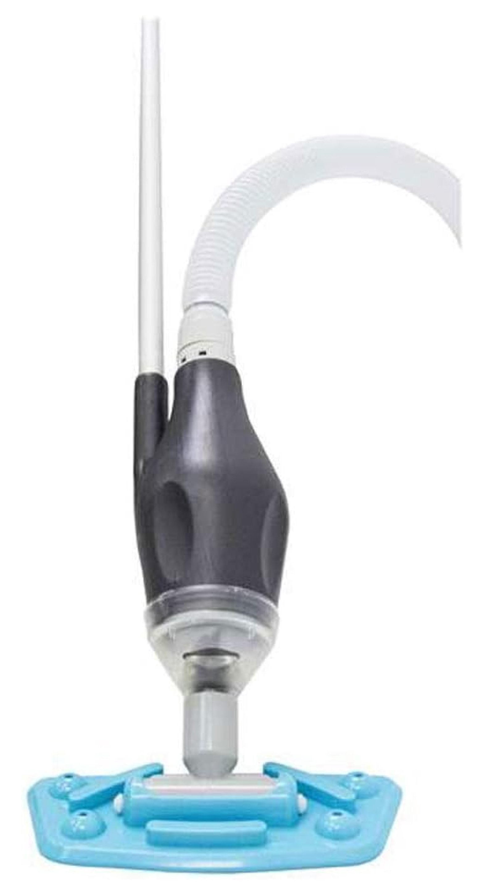 Skooba Max Handheld Automatic Vacuum Cleaner Tool for Above Ground ...