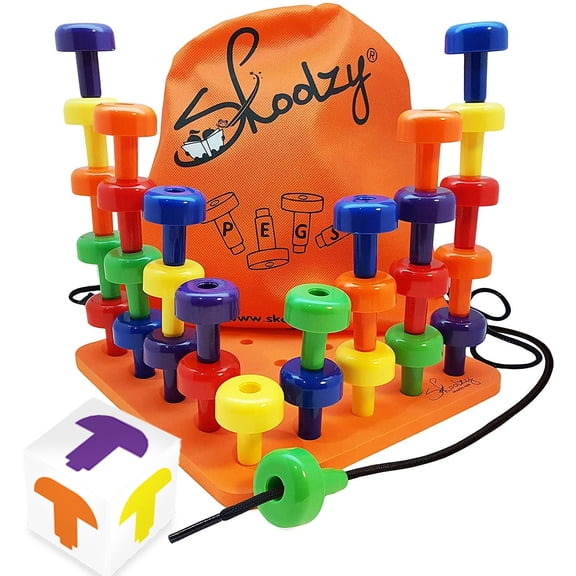 Square Peg Toys