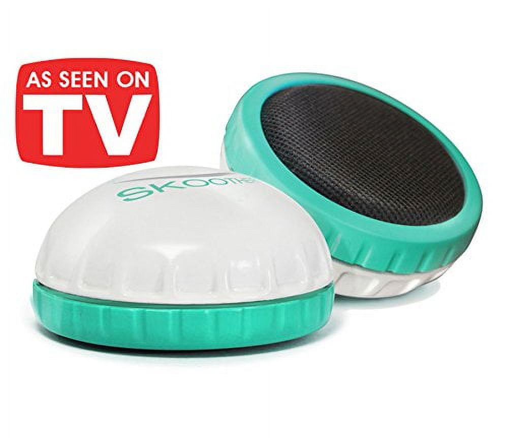 Skoother Smoother Pedicure Abrasion Silicon - Walmart.com
