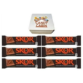 Skor Candy Bar