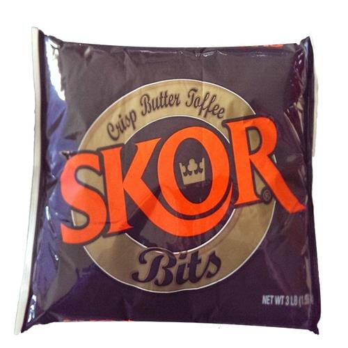 Skor Toffee Bits, 3-Pounds Packaging May Vary - Pack of 2 - Walmart.com