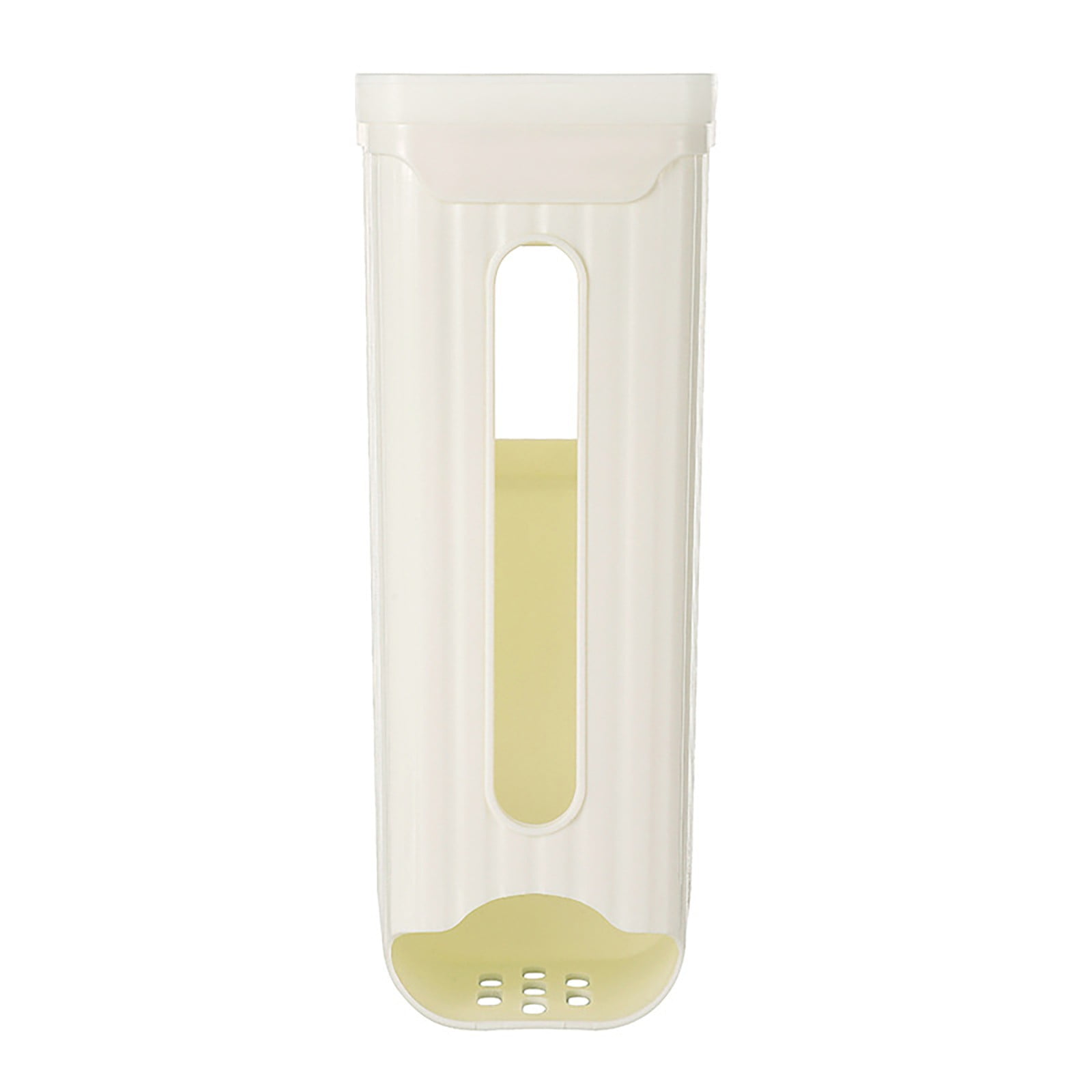 Skpblutn Home Textile Products Trash Bag Dispenser Wall Mounted Grocery ...