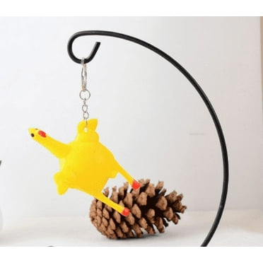 Cow Popper Key Chain - Walmart.com