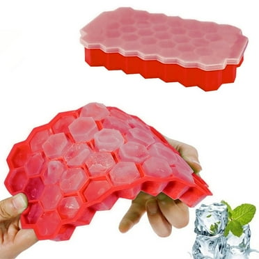 Mainstays Eezy Out Ice Bin - Holds Up to 4 Trays of Standard Ice Cubes ...