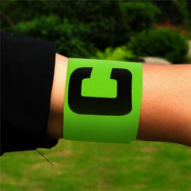 rygai Football Captain Armband Soccer Competition Sports Match Leader ...