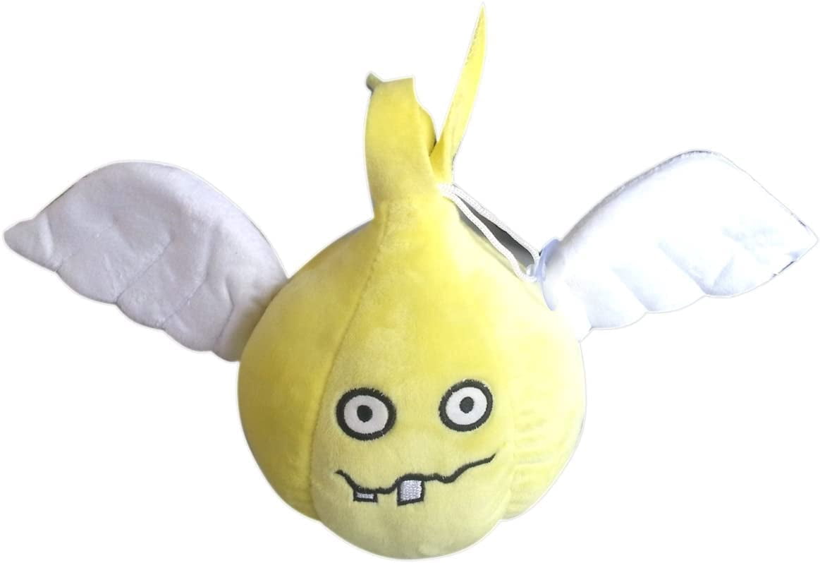 Skpitin 7 Inches Garlic Plush PVZ Game Cute Stuffed Animals Plushies ...