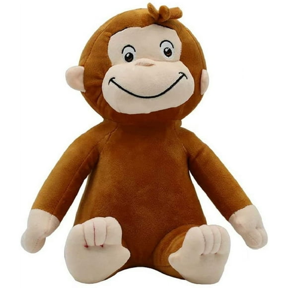 Curious George Doll