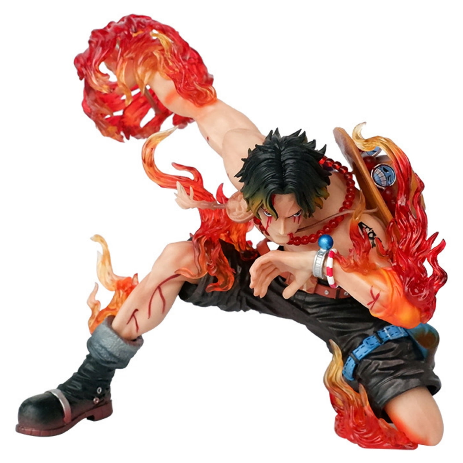 Skpitin Action Figure Resonance Ace Figure Character Model Toys PVC ...