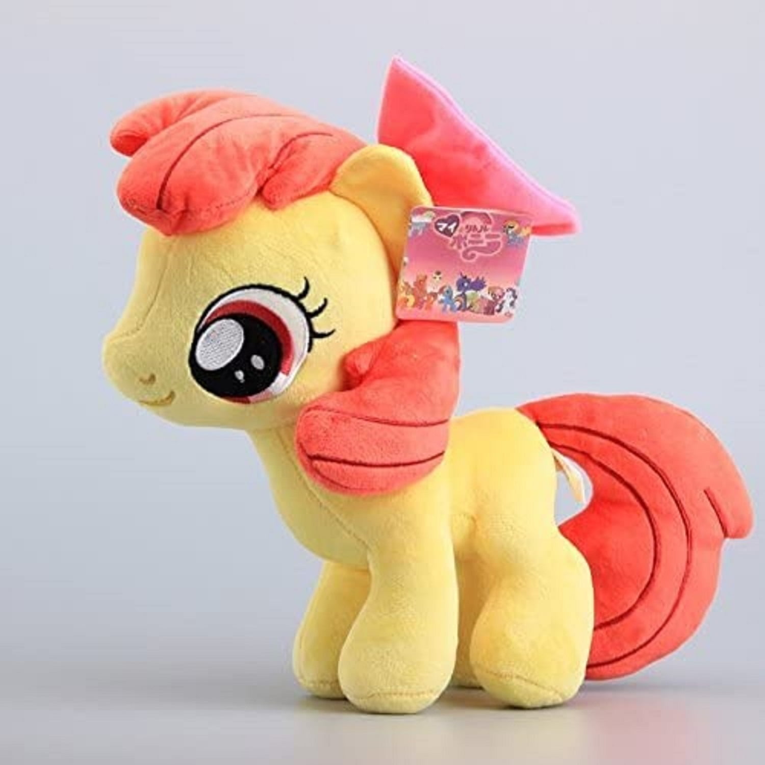 Skpitin Anime Pony Plush Princess Luna Discord Queen Chrysalis Apple ...