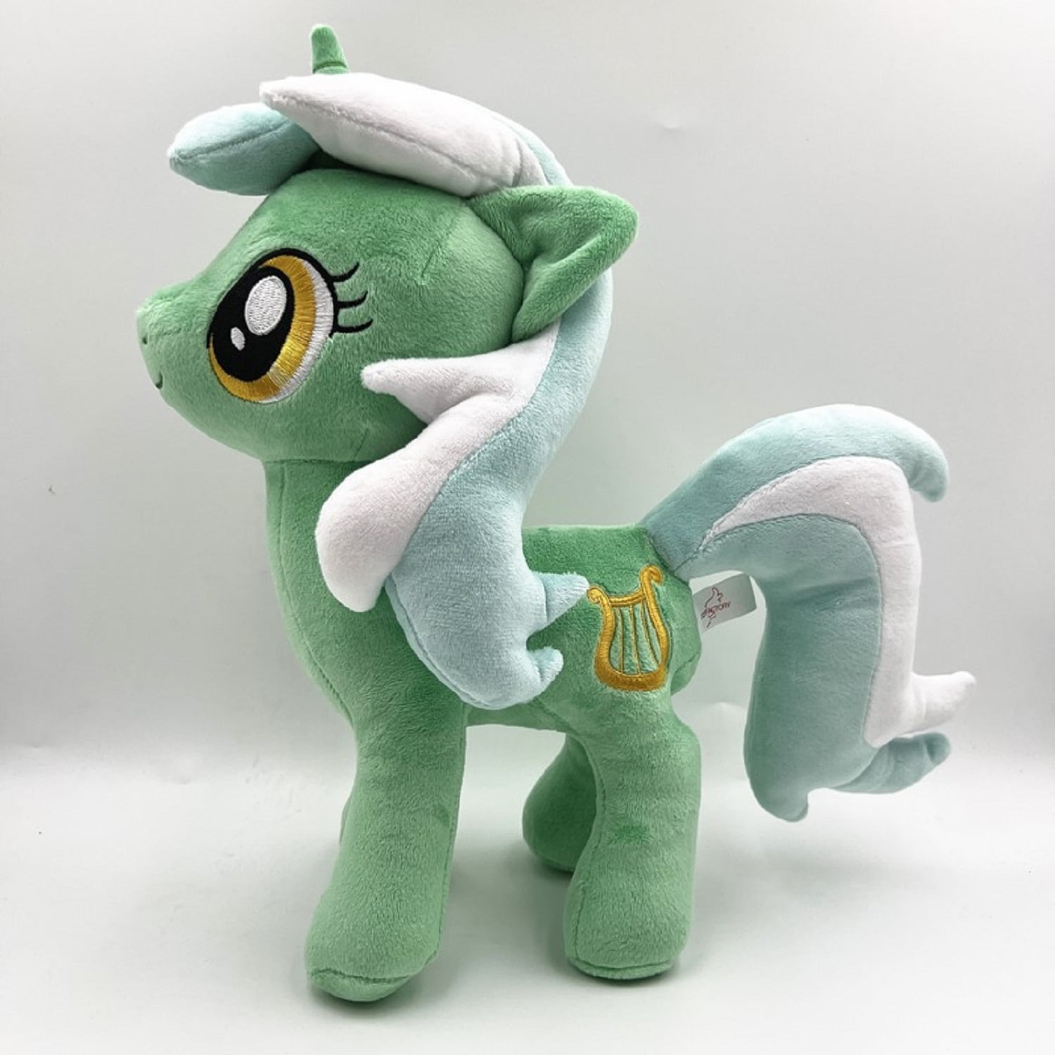 Skpitin Anime Pony Plush Princess Luna Discord Queen Chrysalis Apple ...