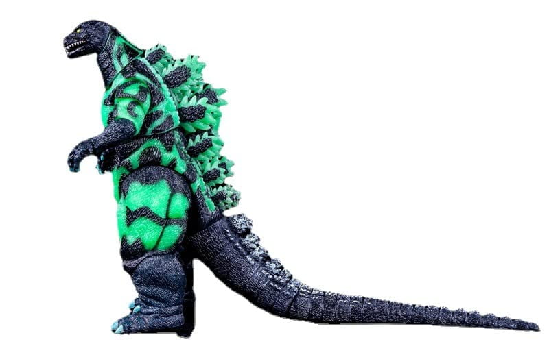 Skpitin Anime Reactor Glow Godzill Luminous Version Joint Movable ...