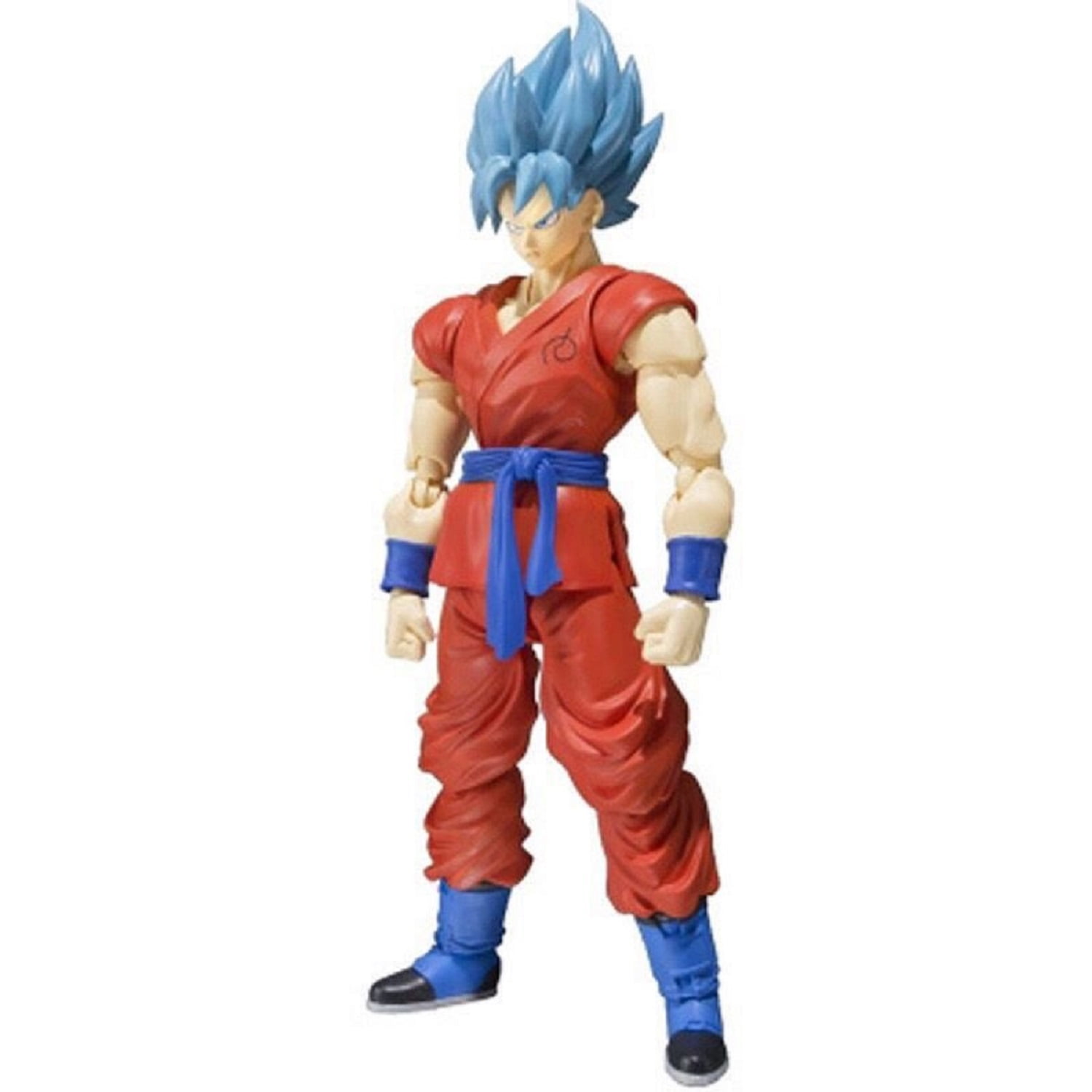 Skpitin Figuarts God Super Saiyan Son Goku "Dragan Bal: Resurrection F ...
