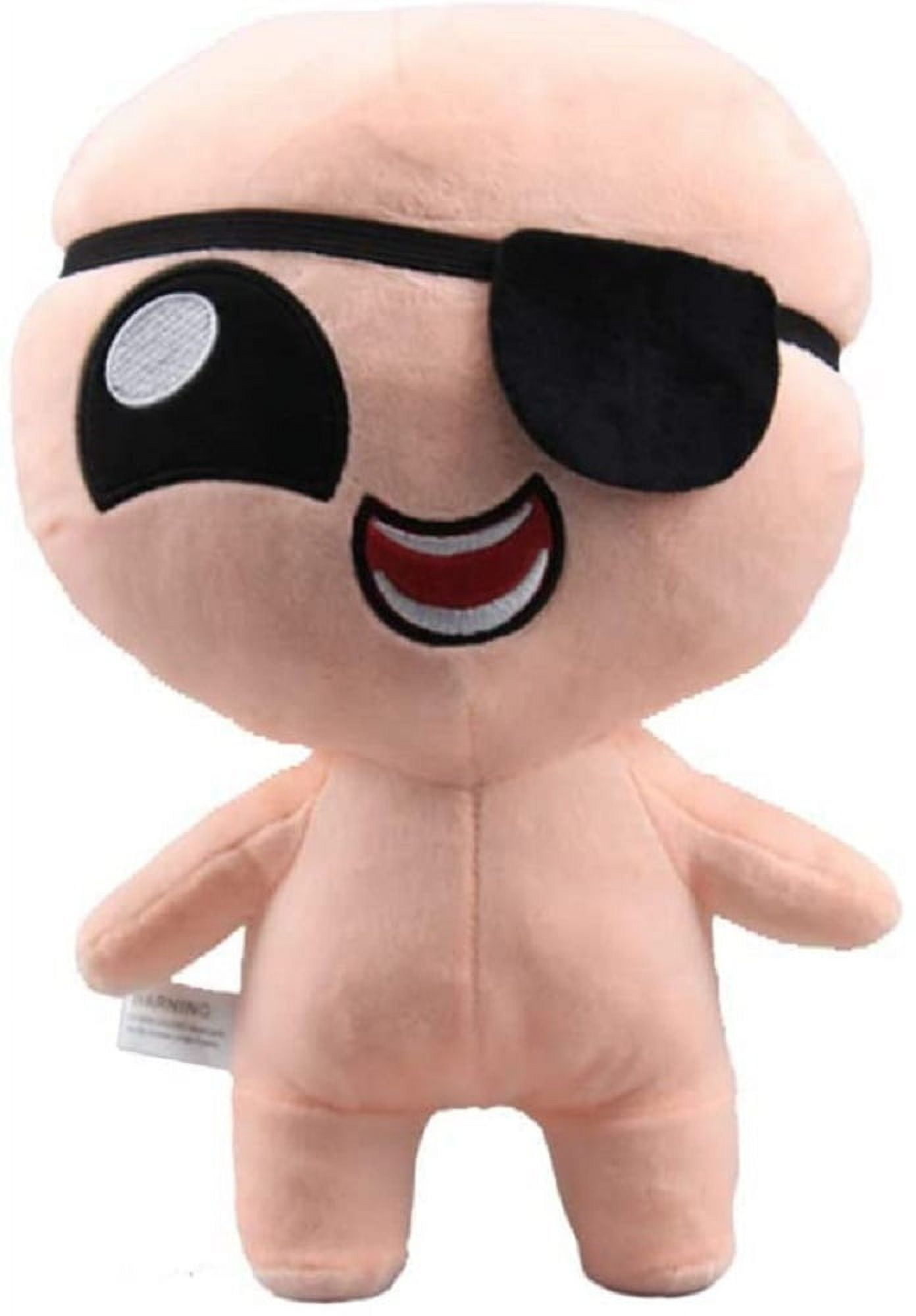 Skpitin Lovely Japanese Anime Binding of Isaac Plush Keeper and Cain ...