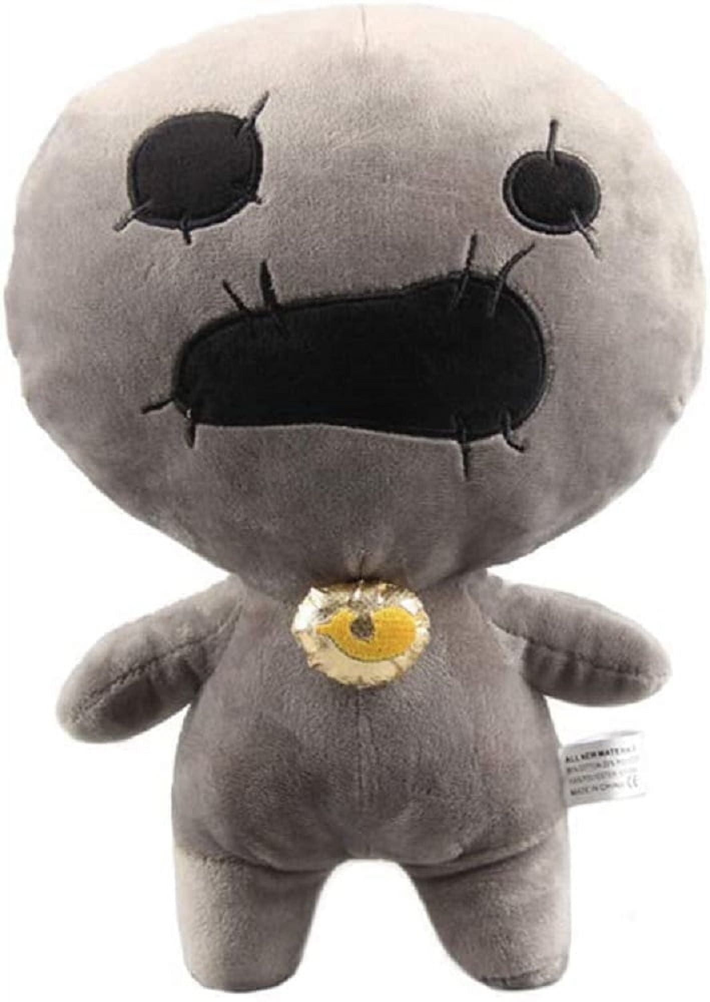 Skpitin Lovely Japanese Anime Binding of Isaac Plush Keeper and Cain ...