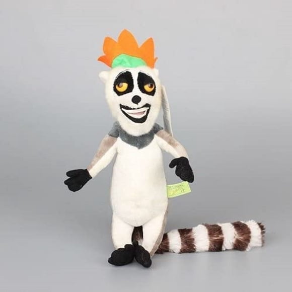 Madagascar Toys