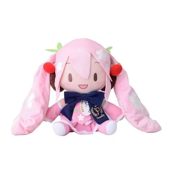 Miku Plushie